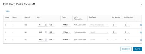Vcf On Vcd 2 Workload Domain My Software Defined Datacenter