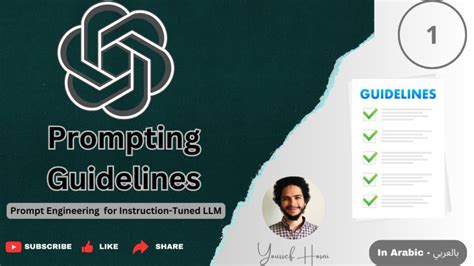 Rokia Abdelaziz On Linkedin Prompting Guidelines