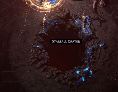 Starfall Crater Poe Wiki