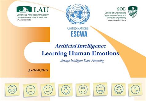 Pdf Artificial Intelligence Learning Human Emotions · By Mapping