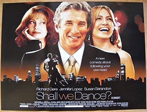Amazon co jp Shall we Dance シャル ウィ ダンス UK版オリジナルポスター おもちゃ