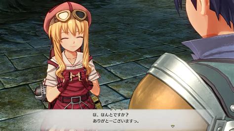 Tita Russell Trails In The Sky 1st Chapter Trails First Chapter