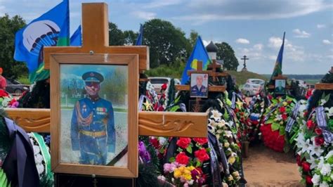 Примерно 20 батальонов что мы знаем о потерях России за полгода войны в Украине Bbc News