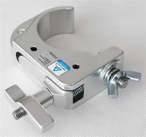 2pcs Lot Light Clamp Stage Truss Fastener Mounting Moving Head Lights Led Lighting On Trussing