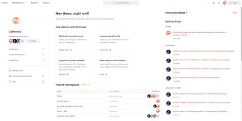 Introducing Postman Desktop Apps New User Interface Postman Blog