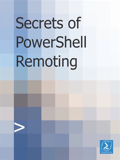Secrets Of Powershell Remoting Pdf Pdf Public Key Certificate Group Policy