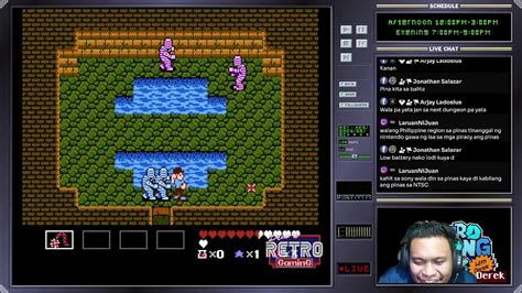 Startropics 1990 Nesfamicom Retro Gaming Nights 122024 Youtube