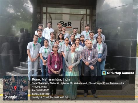 Soham Kulkarni On Linkedin Industryvisit Automation Robotics