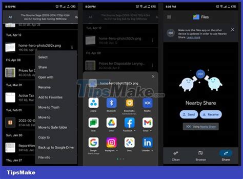 7 Tips To Know To Manage Files On Android