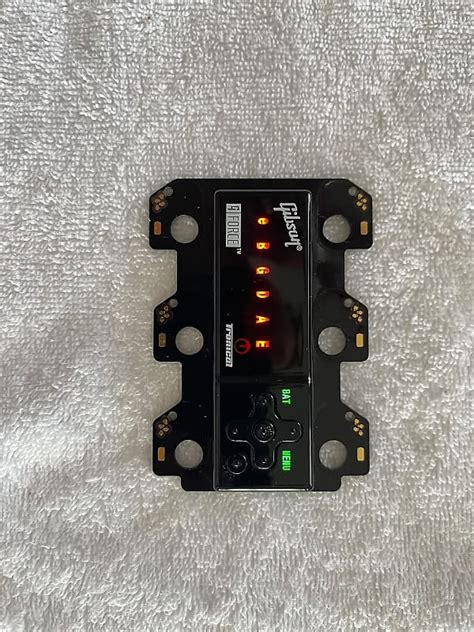 Gibson G Force Reverb