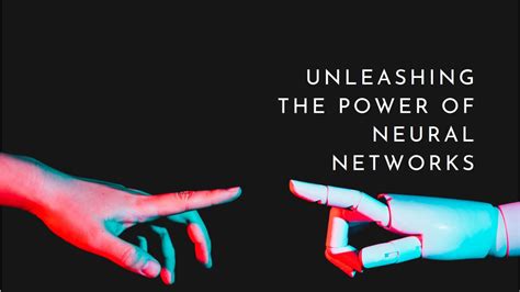 Deep Learning Unleashing The Power Of Neural Networks In Ai