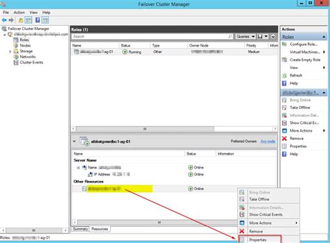 Install And Configure Sql Alwayson Ag With Listener On Azure Adding The Listener Almost A Ninja