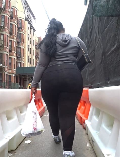 Leggings Only 7th Bbw Edition Phatassvision