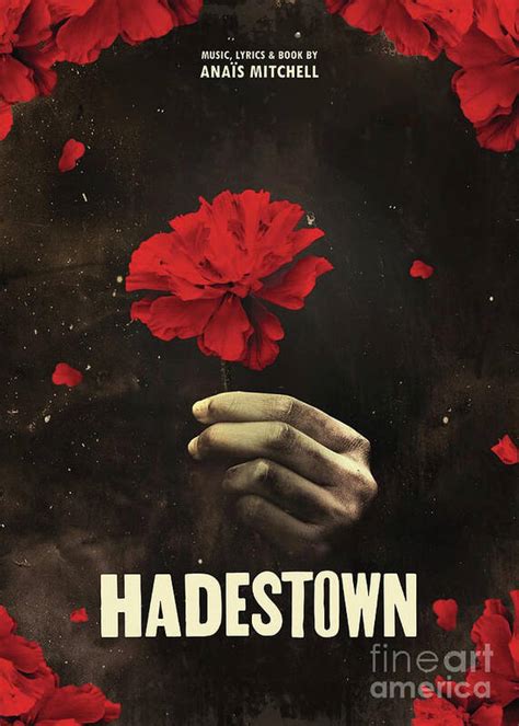 Hadestown Poster By Bo Kev Bo Kev Official Website