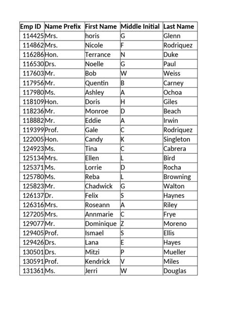 6 Lookup Function Pdf