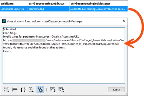 Integrating Arcgis Enterprise Geoprocessing Webhooks With Fme Fme Support Center
