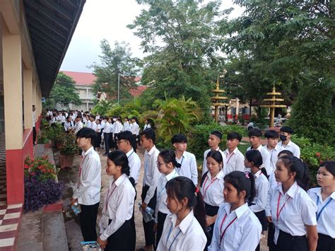 រដ្ឋមន្រ្ដីក្រសួងអប់រំ បញ្ជាក់ថា ការប្រឡងបាក់ឌុបឆ្នាំខាងមុខនឹងរៀបចំឡើងនៅខែសីហាវិញព្រោះមូលហេតុទាំងនេះ