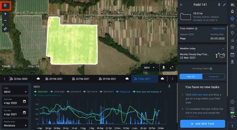 Eosda Crop Monitoring Guide Learn How To Use Our Software
