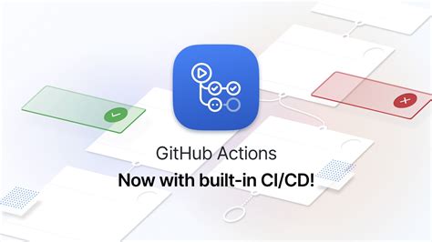 Github Actions Joins The Cicd Space Sd Times