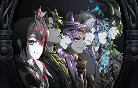 El Anime Disney Twisted Wonderland The Animation Confirma Su Fecha De