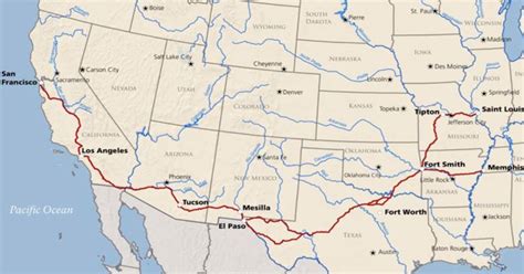 Butterfield Trail Moves A Step Closer To Being A National Historic