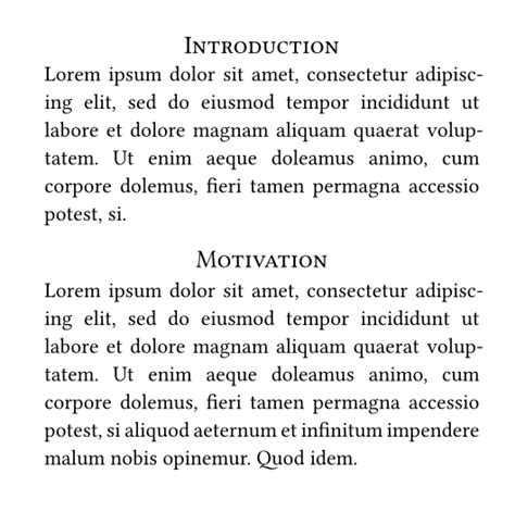 Advanced Styling Typst Documentation