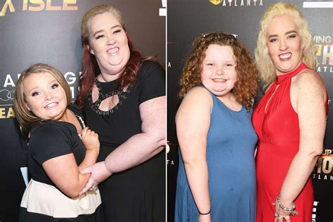 Alana ‘honey Boo Boo Thompson Was Worried After Mama Junes 300 Lb Weight Loss Exclusive