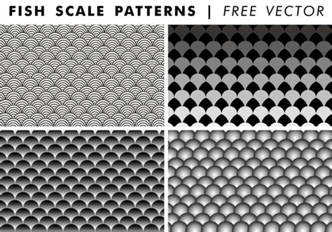Fish Scale Hatch Pattern Download Autocad Divakera