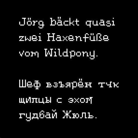 Pixel Font CORSET By Somepx