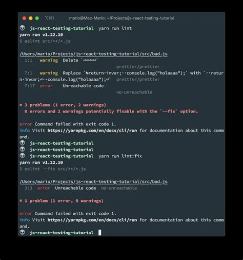 Setting Up Jest For A Browser Based Javascript Project Mario Yepes