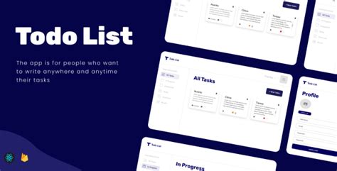 Todo List React Js Code Market