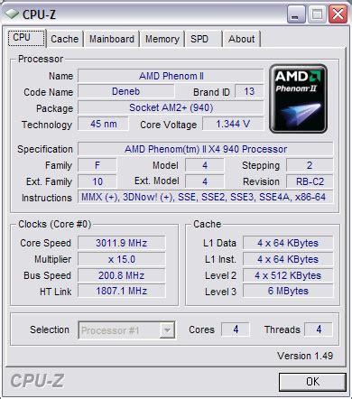 iXBT Labs - AMD Phenom II X4 940 Processor - Page 1: Introduction, testbeds