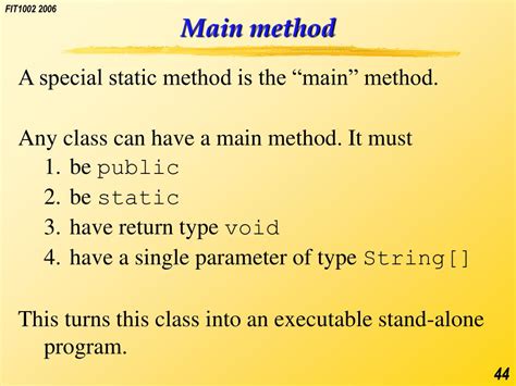 Ppt Fit1002 Computer Programming Inheritance Powerpoint Presentation