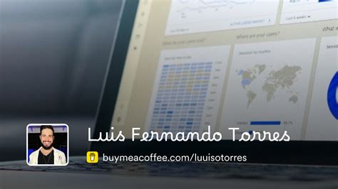 luis fernando torres is creating content on data science machine