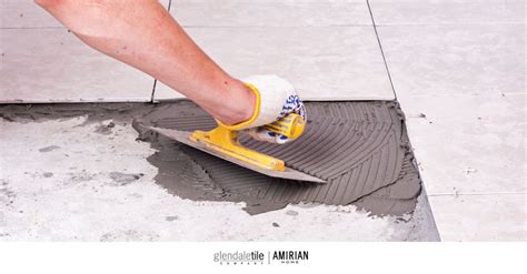 Glendale Tile Store On How Easy To Keep Ceramic Tile Floor Clean