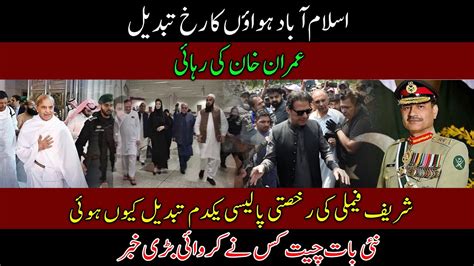 Islamabad Latest Position Imran Khan And Asim Munir Zahid Abbas Naqvi