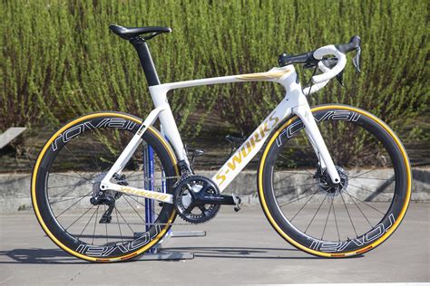 The Eight Sexiest Pro Bikes Of Cycling Weekly