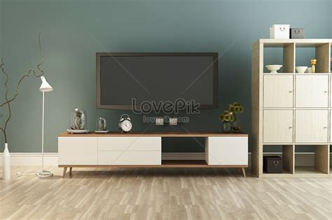 거실 텔레비전 배경 배경 사진 및 창의적인 일러스트 무료 다운로드 Lovepik