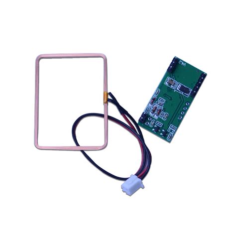 Rfid Module Uart Rdm6300 125khz Price In Bangladesh
