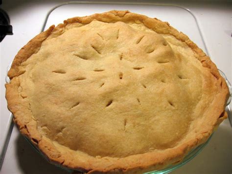 Apple Pie A Fruit Recipe