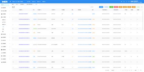 一款基于net和vue3的工厂智能化管理系统 董川民