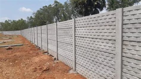 Panel Build Rcc Ready Made Precast Wall Thickness 10 Mm At ₹ 100sq