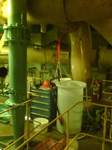 Sampling Arrangement For In Line Sampling On A Vessel Photo Taken Download Scientific Diagram