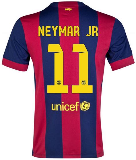 Neymar Jr Fc Barcelona Soccer Jersey Bnwt Size Large 1731933878
