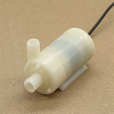 Dc 3 6 V Mini Micro Submersible Water Pump Dual Nozzle At 30 Piece