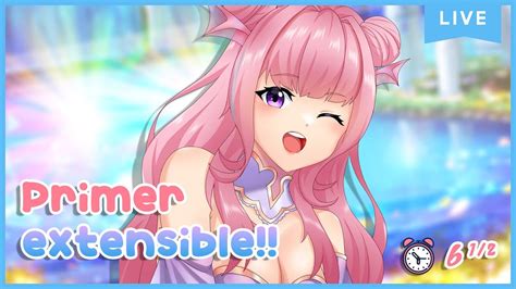 【extensible】mi Primer Extensible Youtube