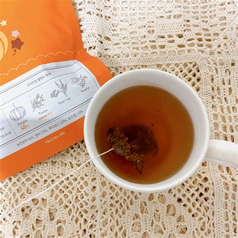 임산부붓기차 맛있게 붓기 빼요 네이버 블로그