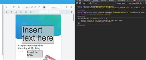 switchtoautofontsize does not work apryse sdk apryse community