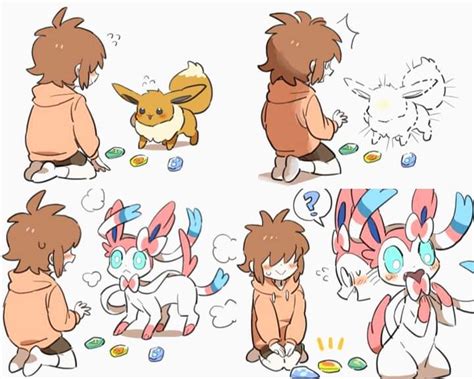 Eevee What Do You Want To Be R Lostpause