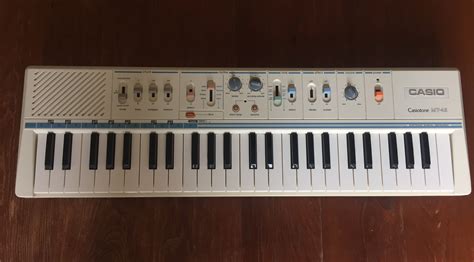 Mt 45 Casio Mt 45 Audiofanzine
